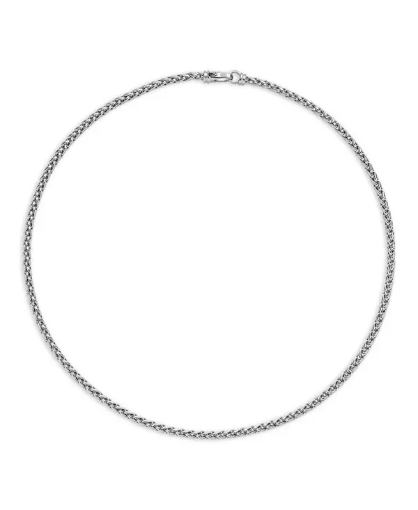 David Yurman Wheat Chain Necklace