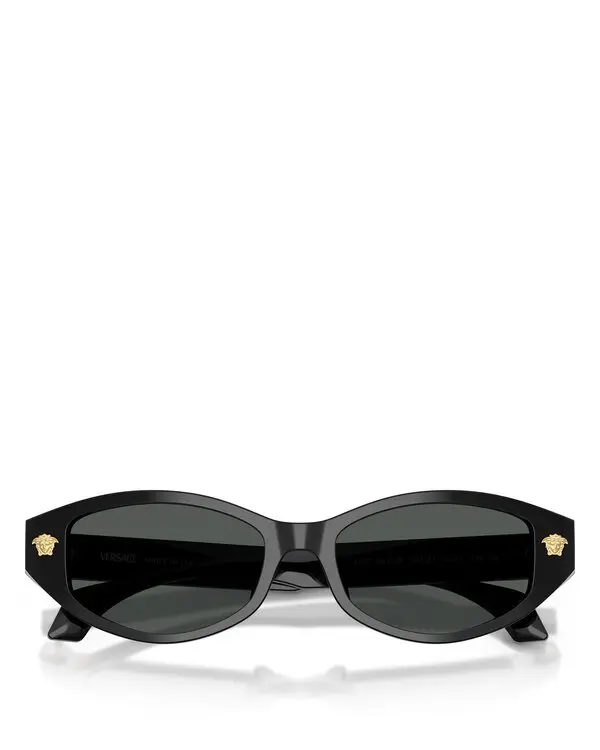 Versace Cat Eye Sunglasses, 54mm