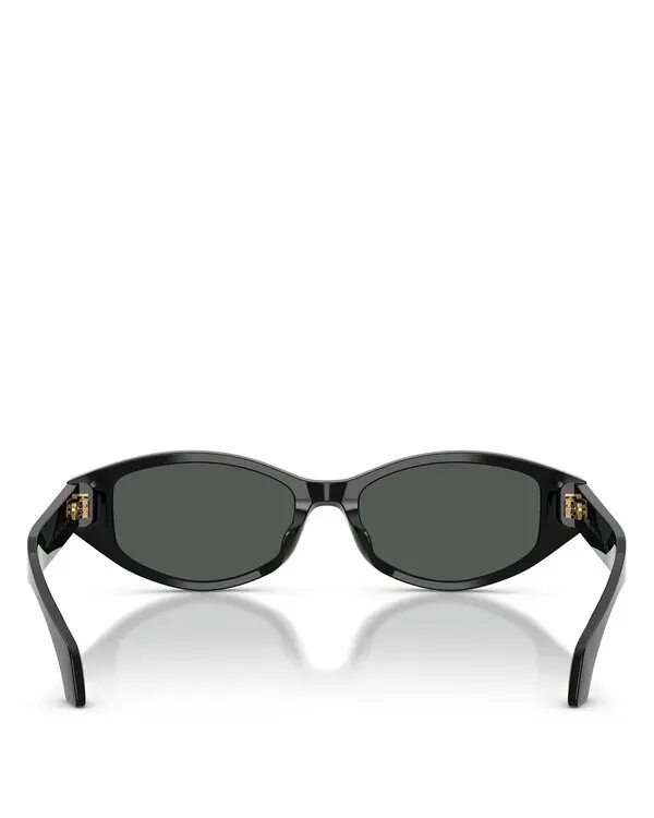 Versace Cat Eye Sunglasses, 54mm