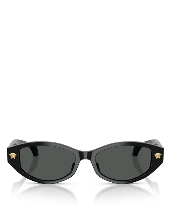 Versace Cat Eye Sunglasses, 54mm