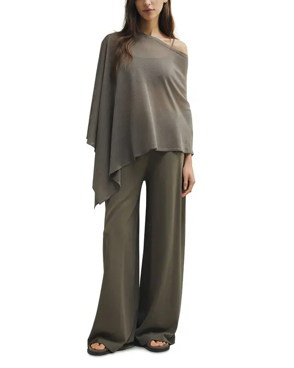Marella Cape Sweater