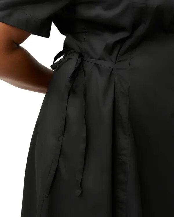 ESTELLE Kyah Side Tie Dress
