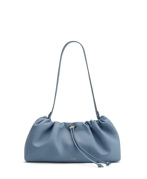 Cuyana Dia Bag - Azure