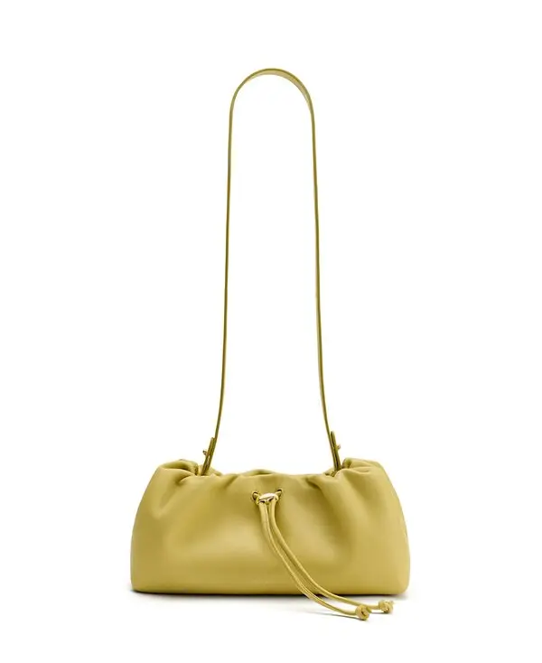 Cuyana Mini Dia Bag - Lime