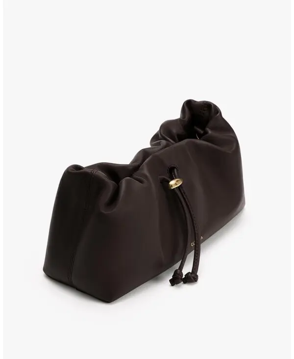 Cuyana Mini Dia Bag - Mocha