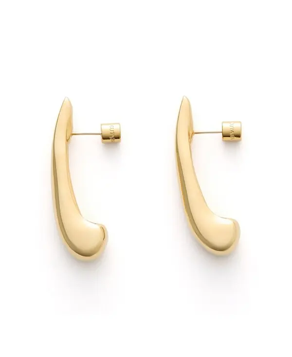 Cuyana Lluvia Dangle Earrings - Gold