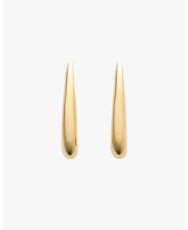 Cuyana Lluvia Dangle Earrings - Gold