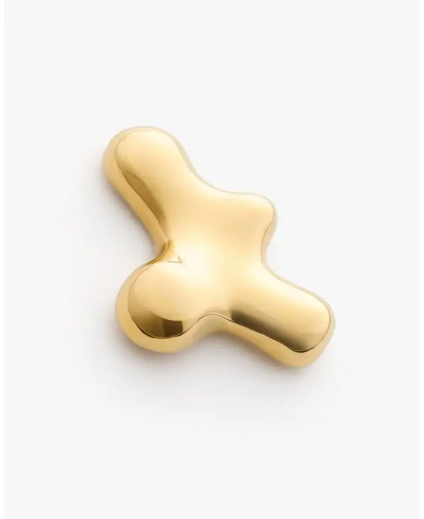 Cuyana Nube Earrings - Gold