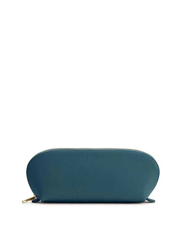 Cuyana Beauty Case - Deep Ocean