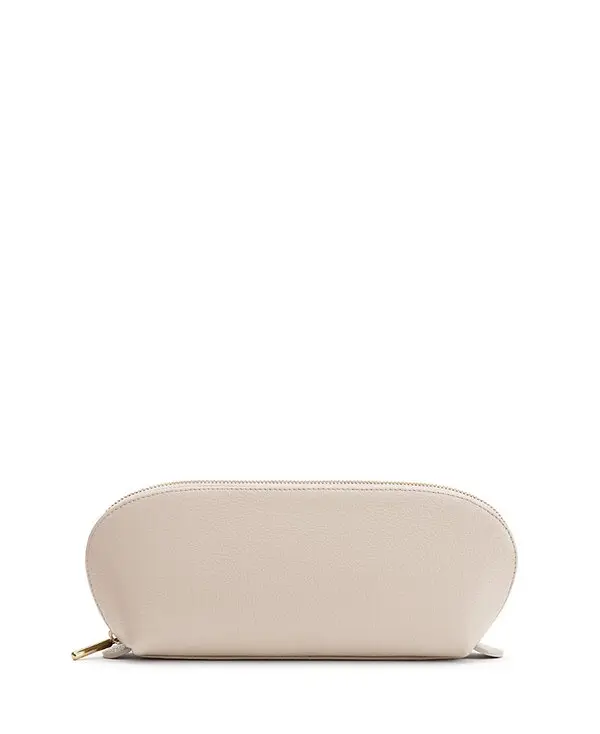Cuyana Beauty Case - Ecru