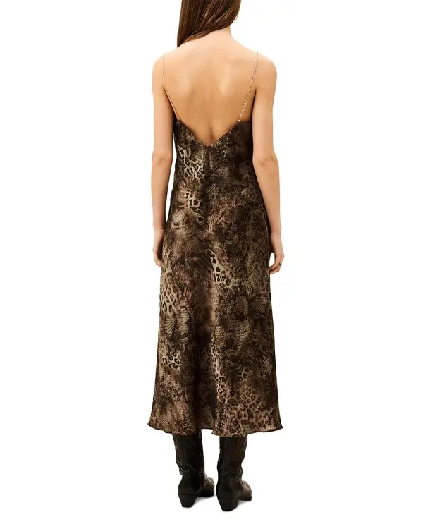 Ba&sh Catelina Dress - Khaki