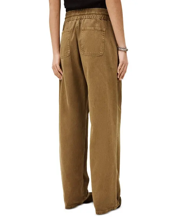 Ba&sh Fima Pants - Camel