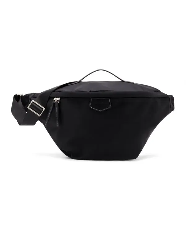 PORTIER On-the-go Nylon Belt Bag