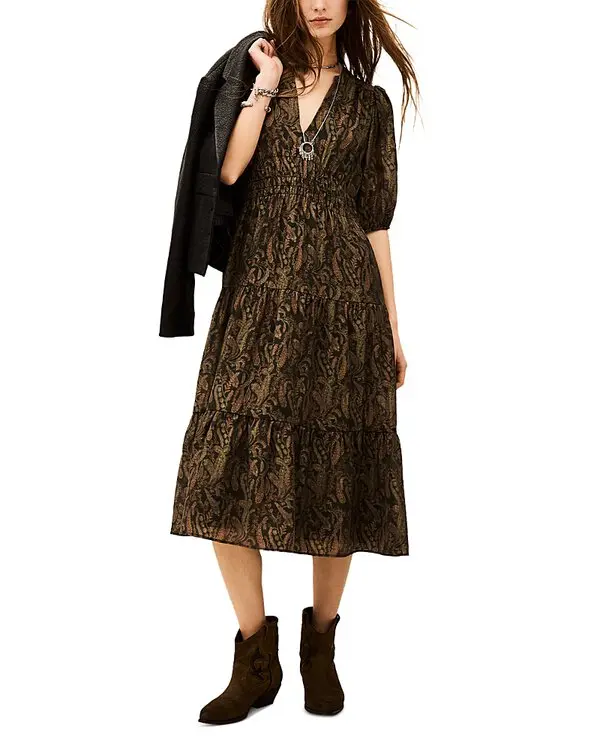 Ba&sh Tanyssa Dress