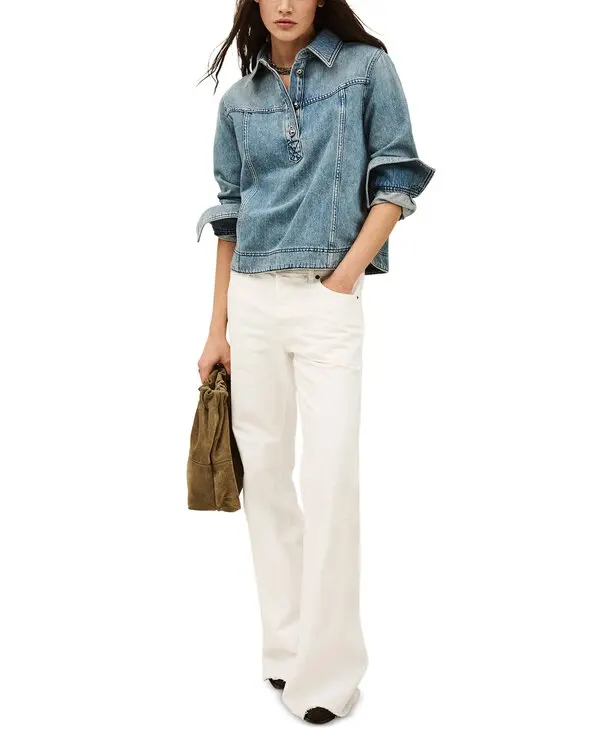 Ba&sh Tavy Top