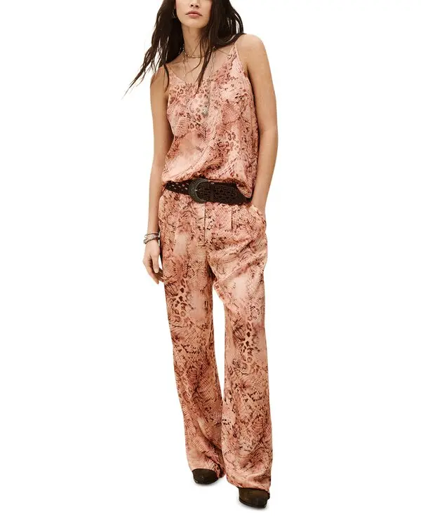 Ba&sh Cigue Tank - Pink