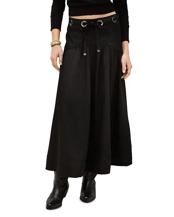 Ba&sh Ponia Skirt