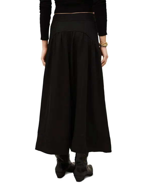 Ba&sh Ponia Skirt - Black