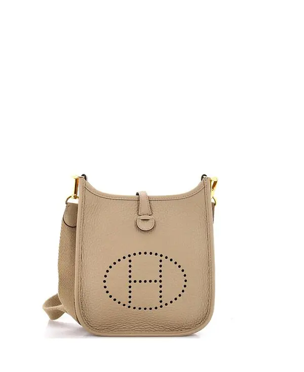 Hermès Tpm Evelyne Bag Gen Iii Clemence