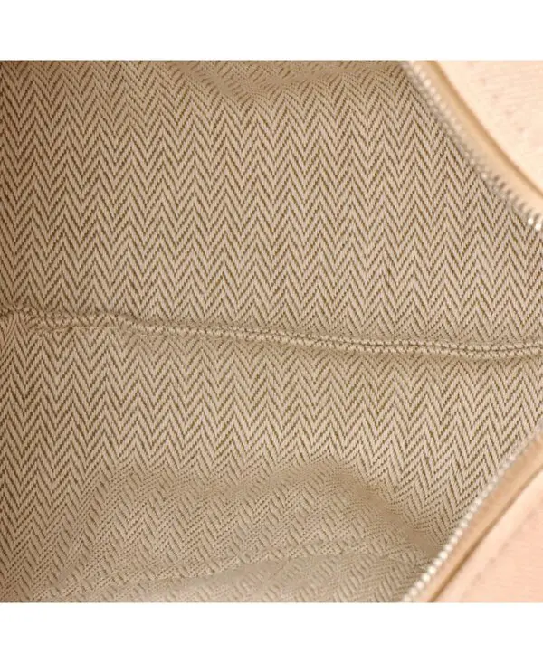 Hermès Pm Bride-a-brac Travel Case Toile - Neutral