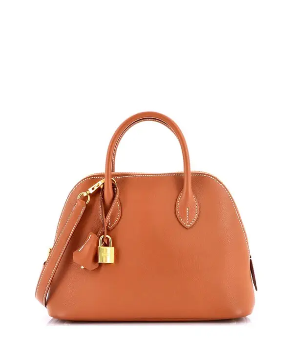 HERMES Bolide 1923 25 Bag Evercolor