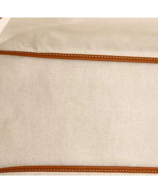 Goyard Pm Saint Louis Tote Coated Canvas - Brown