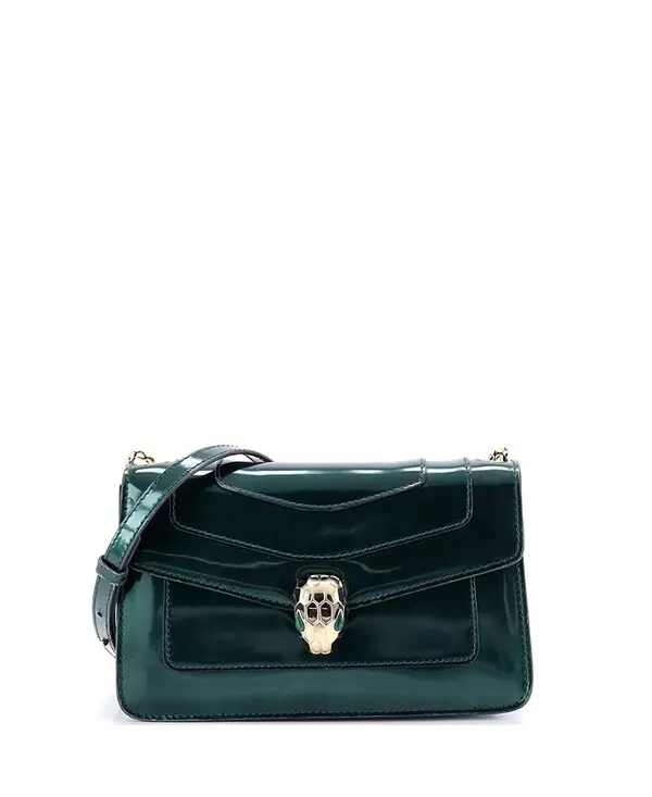 BVLGARI Serpenti Forever Shoulder Bag