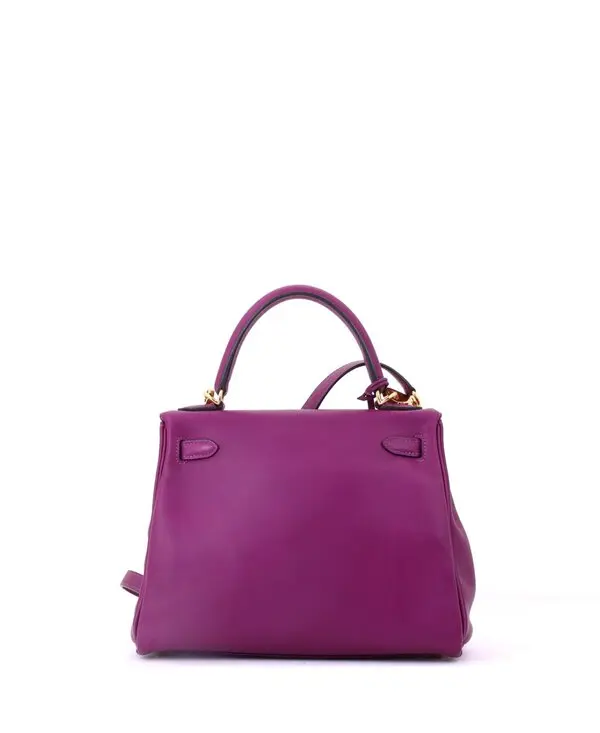 Hermès Kelly 25 Handbag - Anemone