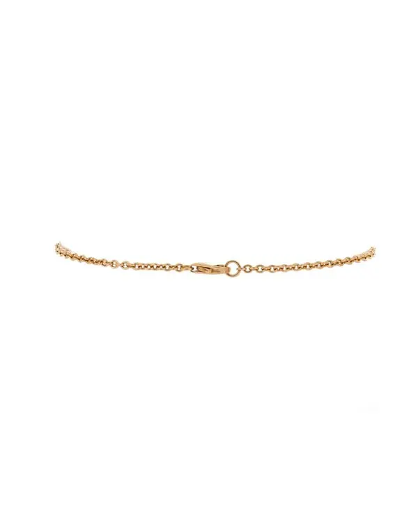 CARTIER Love Interlocking 18k Bracelet