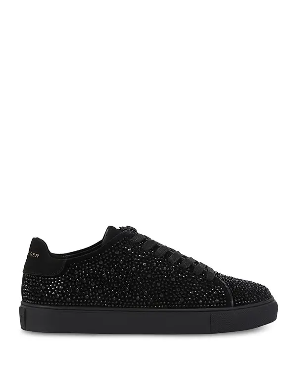 Kurt Geiger Lennon Crystal Sneaker