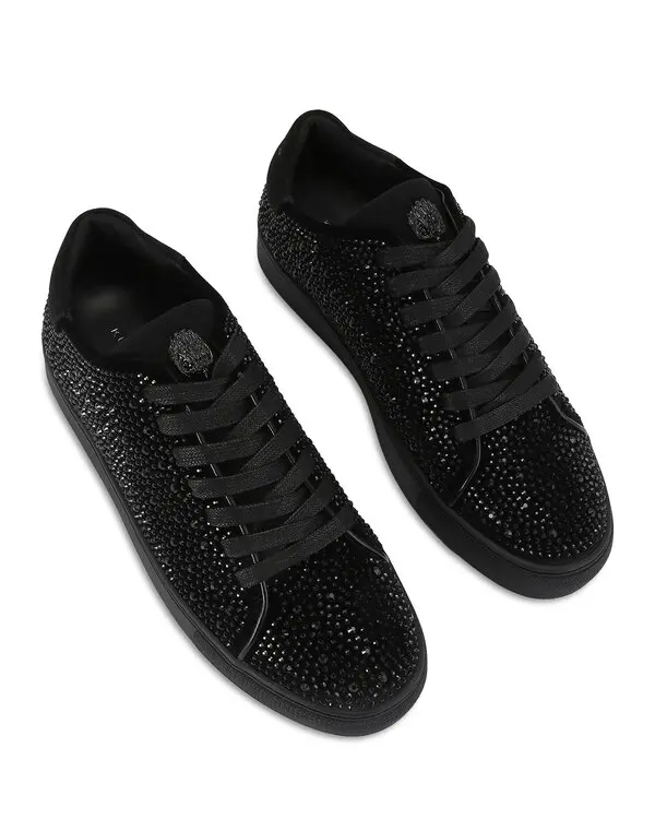 Kurt Geiger Lennon Crystal Sneaker
