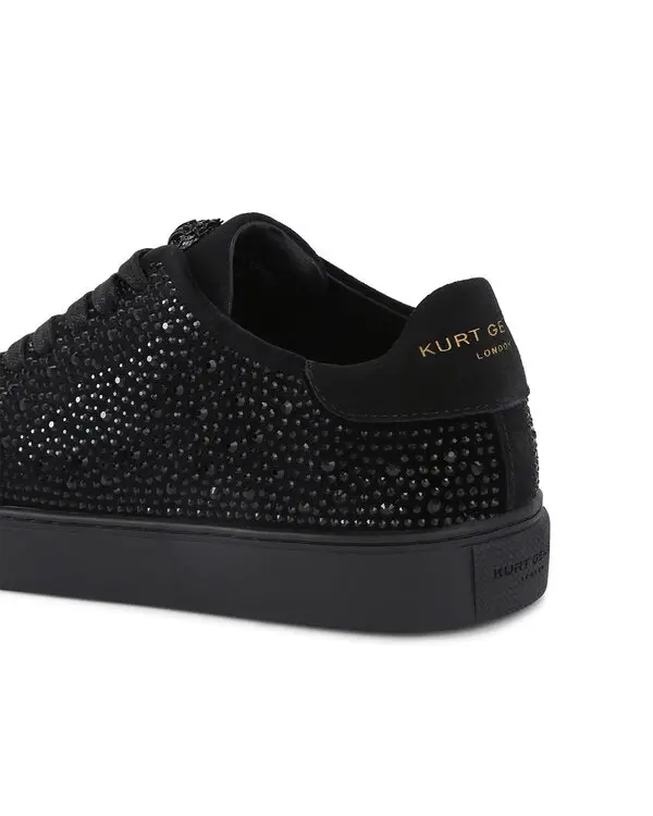 Kurt Geiger Lennon Crystal Sneaker