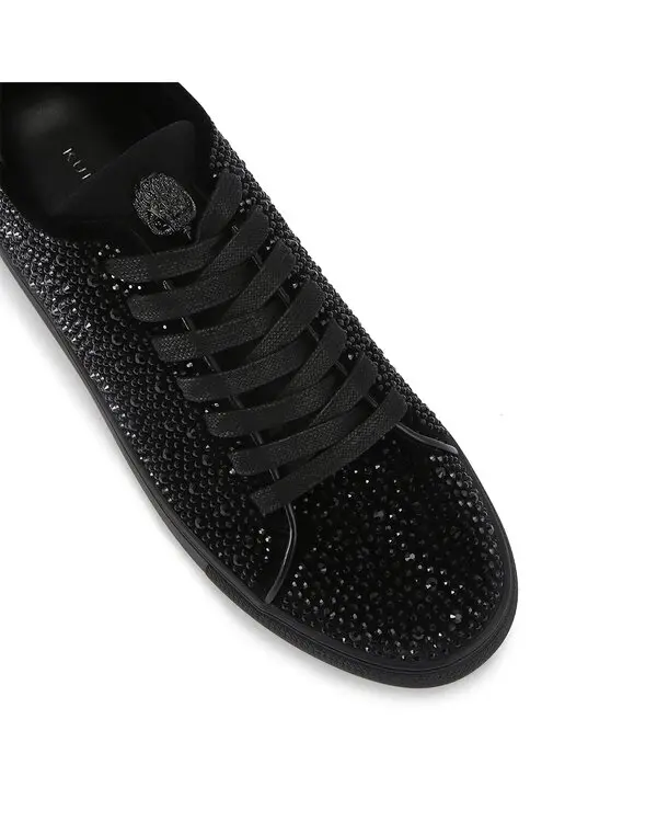 Kurt Geiger Lennon Crystal Sneaker