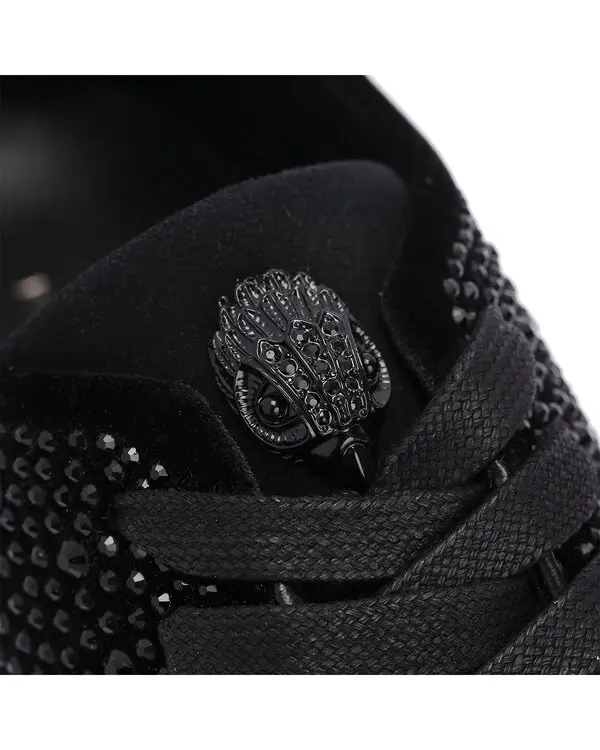 Kurt Geiger Lennon Crystal Sneaker