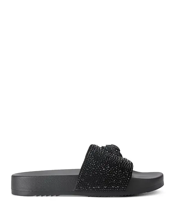 Kurt Geiger Brockwell Slide Sandal