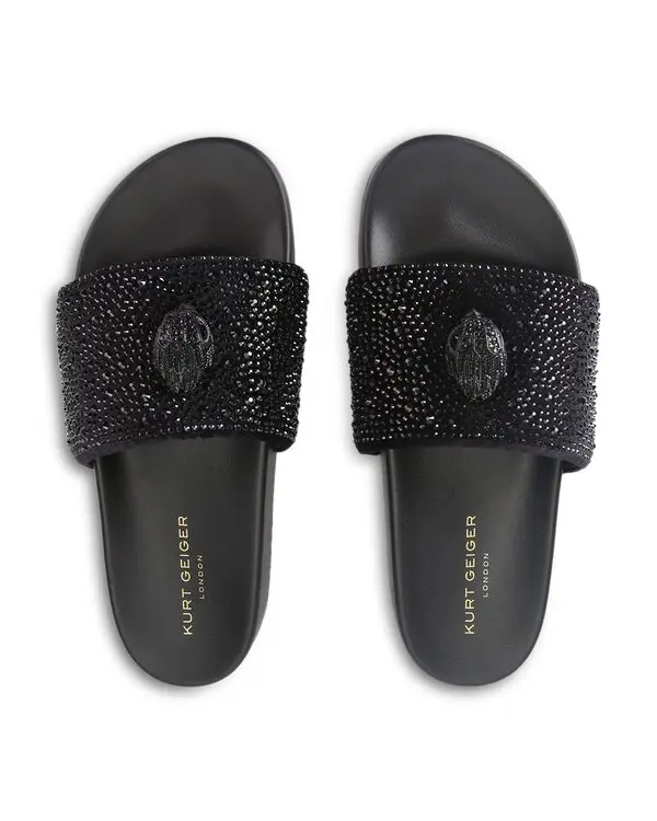 Kurt Geiger Brockwell Slide Sandal