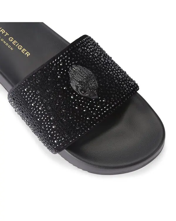 Kurt Geiger Brockwell Slide Sandal