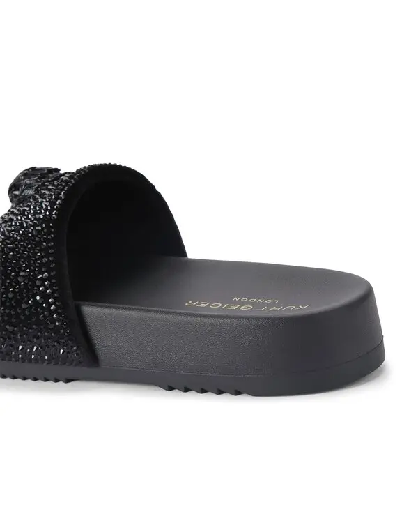 Kurt Geiger Brockwell Slide Sandal