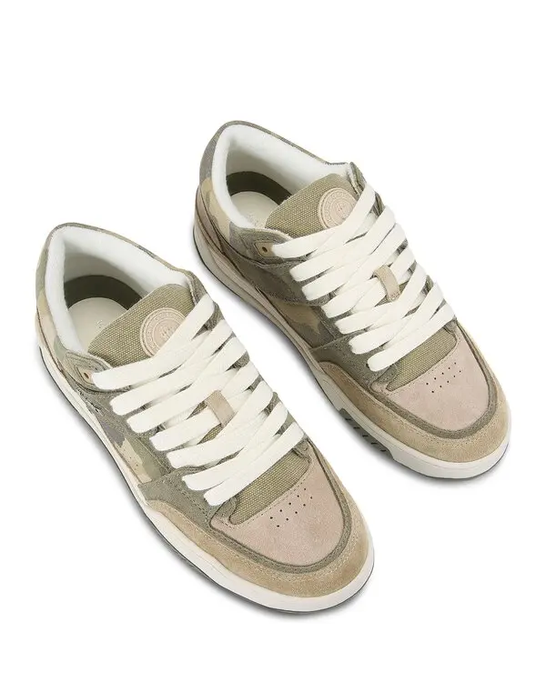 Kurt Geiger Kingsland Sneaker - Open Green