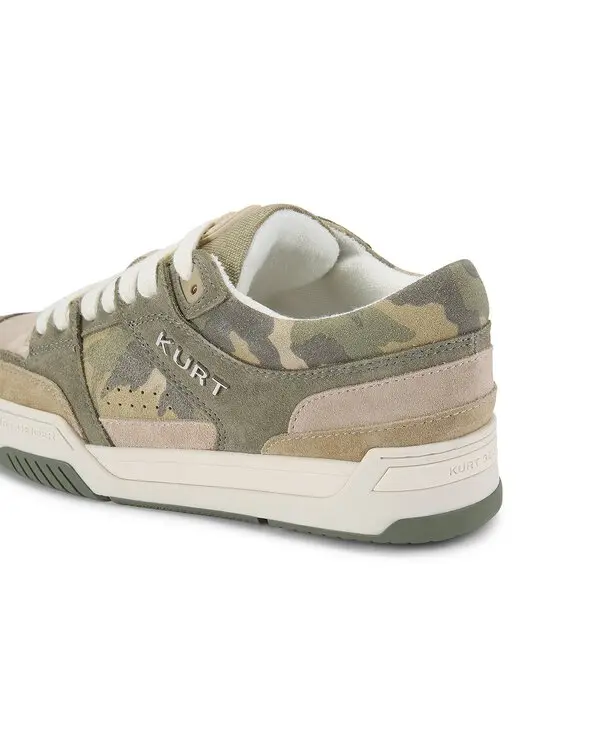 Kurt Geiger Kingsland Sneaker - Open Green