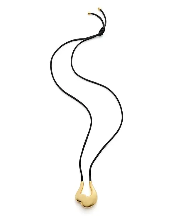 Cuyana Celestia Pendant Necklace - Gold