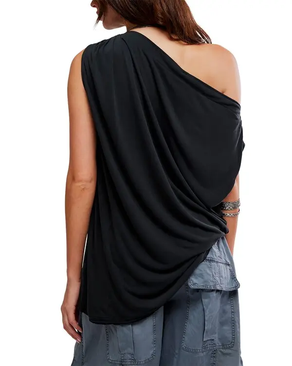 Free People Cascadia Tunic - Black