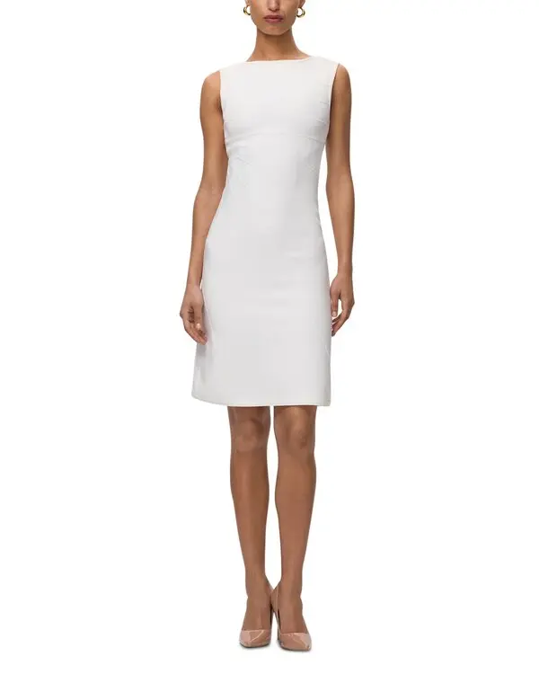 Herve Leger The Rhea Dress - Alabaster