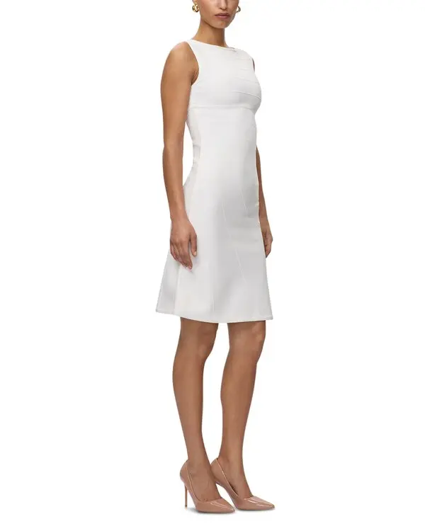 Herve Leger The Rhea Dress - Alabaster