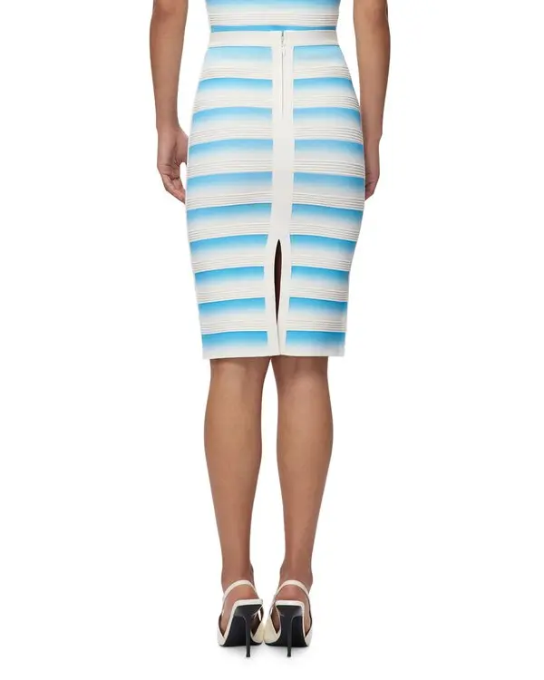 Herve Leger The Jessi Skirt