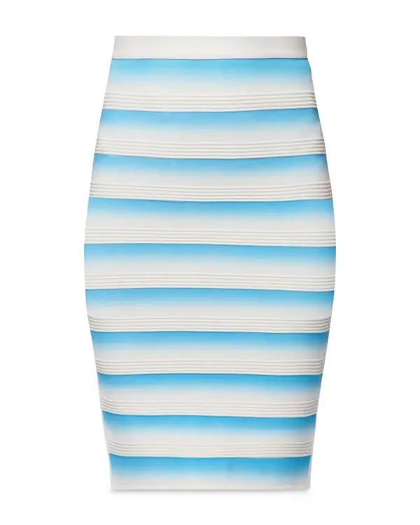 Herve Leger The Jessi Skirt