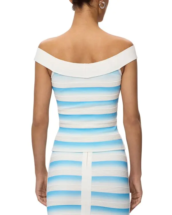 Herve Leger The Jessi Top