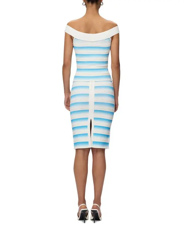 Herve Leger The Jessi Top