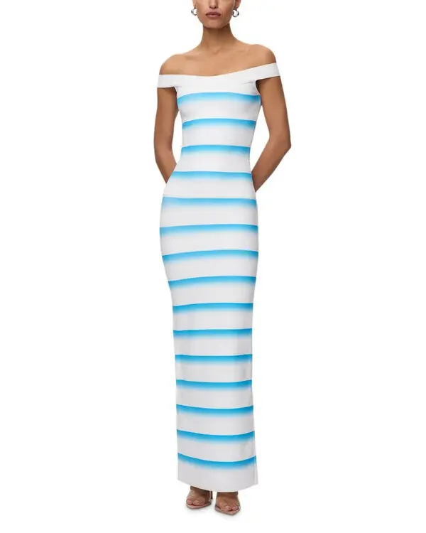 Herve Leger The Rina Gown