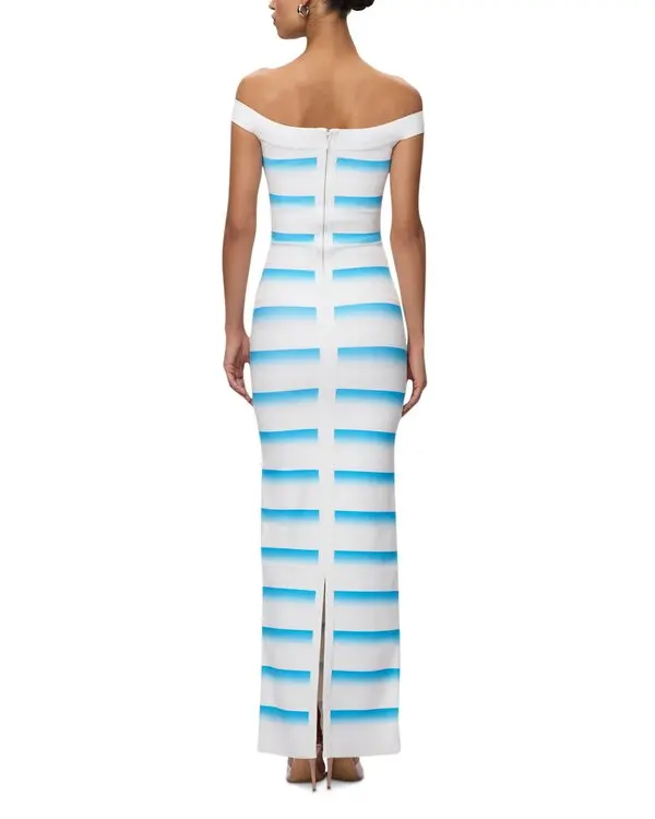 Herve Leger The Rina Gown